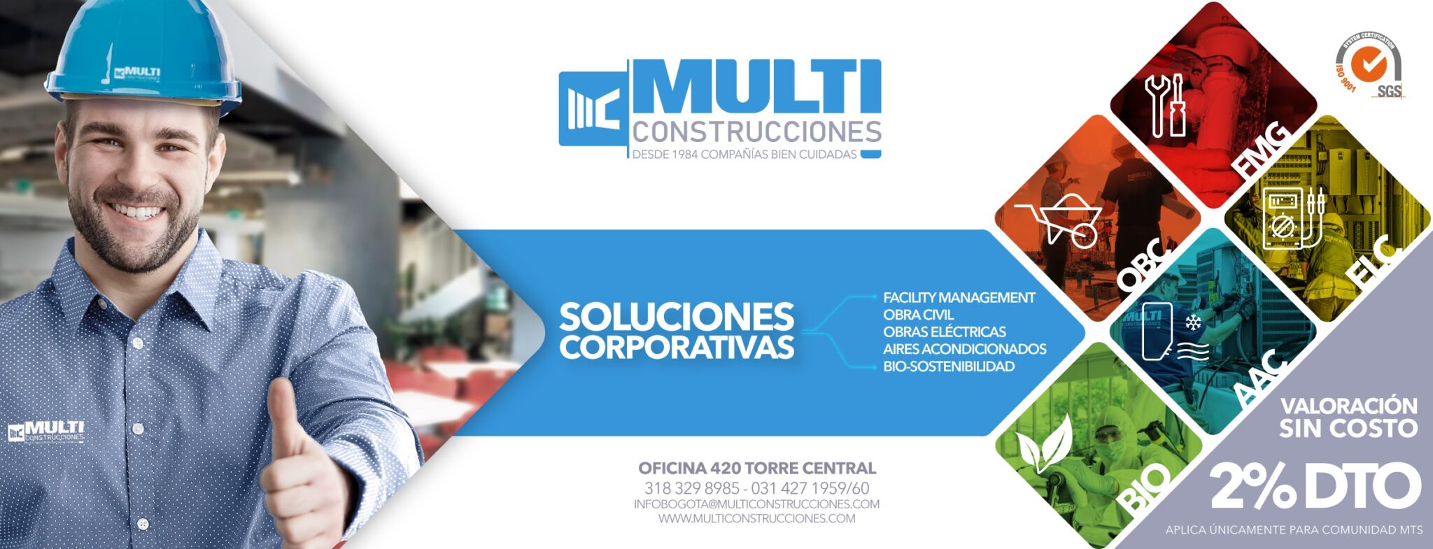 Comunidad MTS - Beneficios, Actividade de Bienestar y Temas de interes